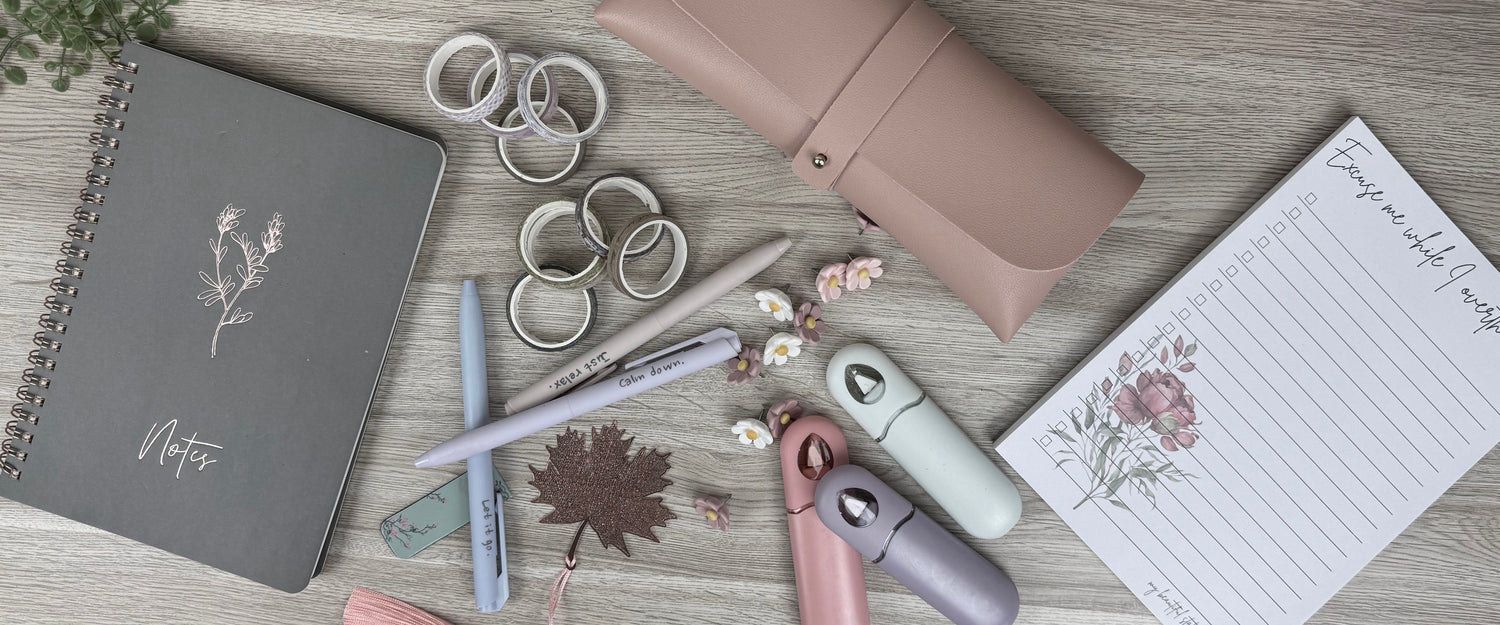 My Beautiful Stationery